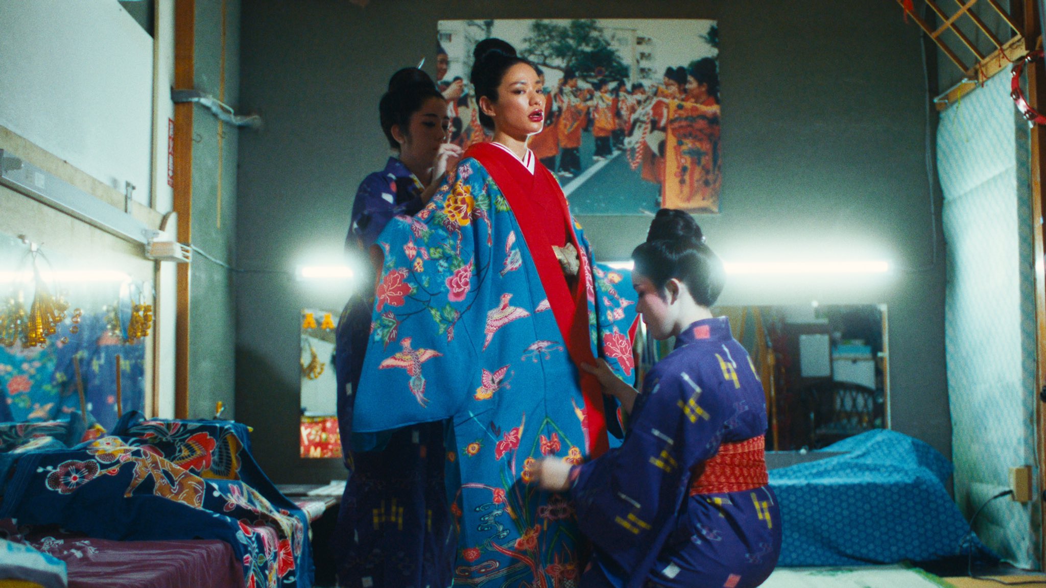 Our Voices Through Rapper Awich – Karakui